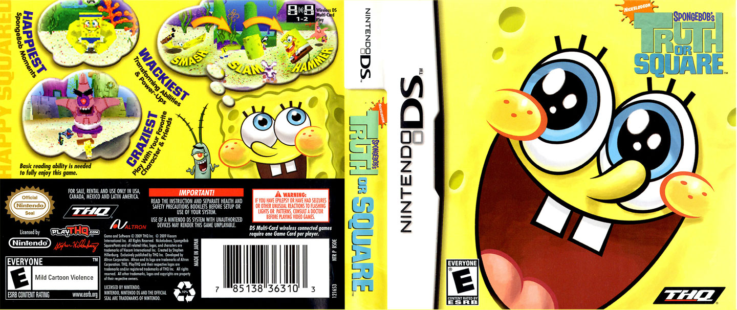 The World of Nickelodeon Entertainment